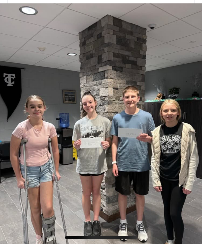 Local Students Win Elks Americanism Essay Contest | News, Sports, Jobs ...